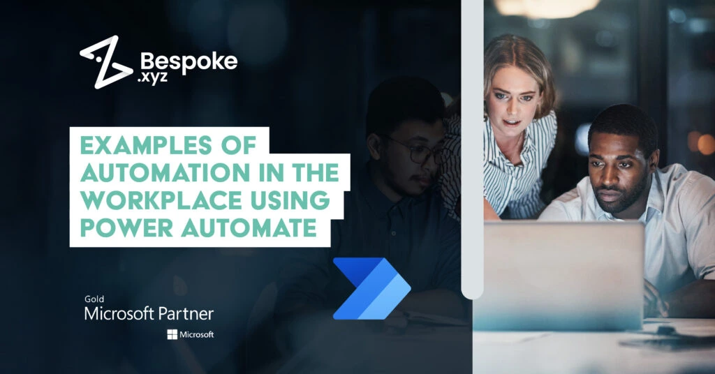 Examples of Automation in the Workplace Using Power Automate